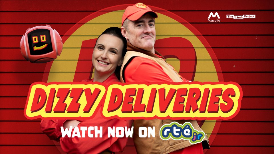 Dizzy Deliveries | CRC School Clontarf