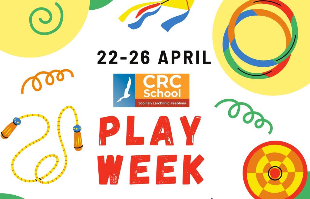 Play Week | CRC School Clontarf